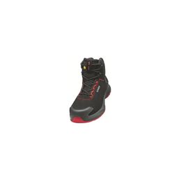 Uvex Stiefel 1 x-craft S3L schwarz rot Weite 11 Gr. 39 (6804239)