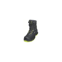 Uvex Stiefel 3 S3 schwarz gelb Weite 11 Gr. 36 (6875236)