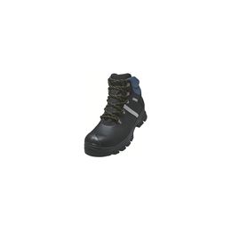Uvex Stiefel 2 construction S3 schwarz blau Weite 11 Gr. 39 (6512239)