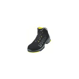 Uvex Stiefel 1 S2 85459 schwarz gelb Weite 12 Gr. 47 (8545947)