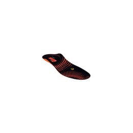 Uvex Einlegesohle Secosol 94792 schwarz orange Weite 11 Gr. 37 (9479237)