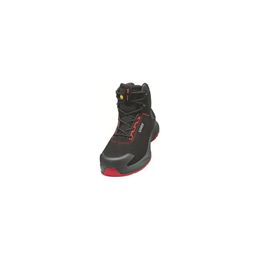 Uvex Stiefel 1 x-craft S3L schwarz rot Weite 11 Gr. 44 (6804244)