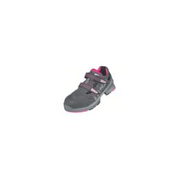 Uvex Sandalen 1 ladies S1 grau pink Weite 10 Gr. 42 (8560742)
