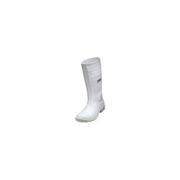 Nora Polymerstiefel S5 94766 wei&szlig; Weite 11 Gr. 40 ; Uvex (9476640)