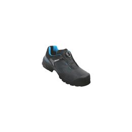 Uvex Halbschuhe MACSOLE ADVENTURE 3.0 S3 schwarz blau Weite 12 Gr. 45 (6737445)