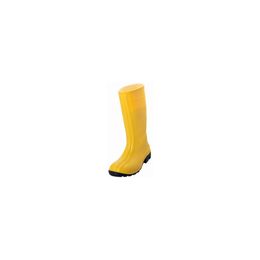 Nora Polymerstiefel S5 94756 gelb Weite 11 Gr. 45 ; Uvex (9475645)
