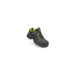 Uvex Halbschuhe MACSOLE ADVENTURE 3.0 S3 schwarz gelb Weite 10 Gr. 48 (6732248)