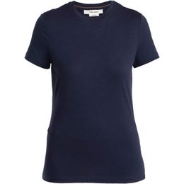 Icebreaker 150 Tech Lite III Funktionsshirt Damen - Gr&ouml;&szlig;e S - blau