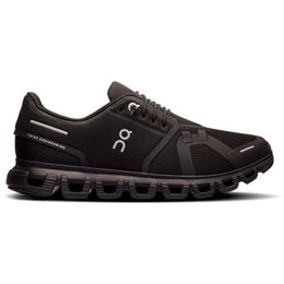 On Cloud 6 Sneaker Damen - Gr&ouml;&szlig;e 40 - schwarz