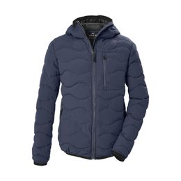 G.I.G.A. by Killtec Herren Steppjacke "GW 63 MN QLTD JCKT"dunkelblau, Gr. S, G.I.G.A. DX BY KILLTEC, Obermaterial: 100% Polyester.Futter: 100% Polyester.F&uuml;llung: 100%