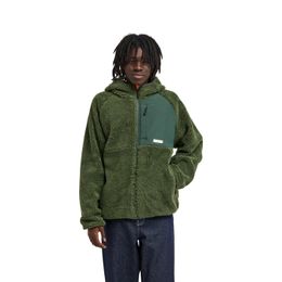 Element Herren Outdoorjacke "Wolfe Sherpa"bronze gr&uuml;n, Gr. XL, Obermaterial: 100% Polyester., Jacken