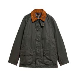 Barbour Wachsjacke Icons Ashby Sage (Gr&ouml;&szlig;e: M)