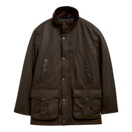 Barbour Wachsjacke Sandale Wax Jacket Olive (Gr&ouml;&szlig;e: M)