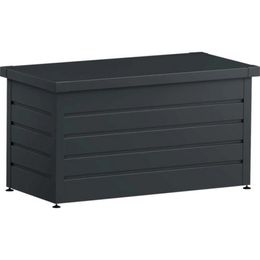 EcoStar Gartenbox 'Euroline' Stahl/Metall 136 x 72,5 x 67,2 cm