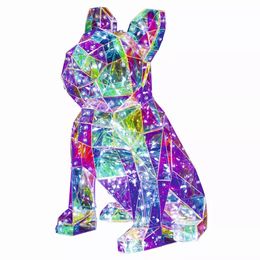 LED-Dekofigur 30 cm