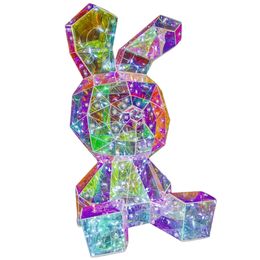 LED-Dekofigur 30 cm