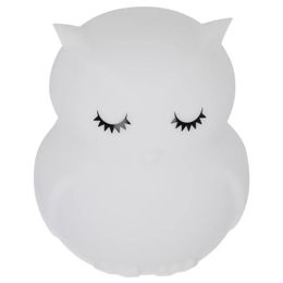 LED-Nachtlicht dimmbar 0,15 W tageslichtwei&szlig;, Farbwechsler 10,4 x 12 cm