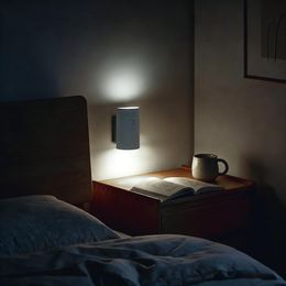 toom LED-Nachtlicht 0,5 W 50 lm neutralwei&szlig; 8 x 13,5 x 8,9 cm