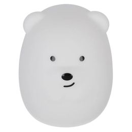 LED-Nachtlicht 'B&auml;r' dimmbar 0,15 W tageslichtwei&szlig;, Farbwechsler 10,4 x 12 cm