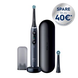 Oral-B iO 8 Black Zahnb&uuml;rste