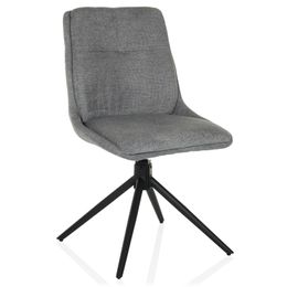 hjh LIVING Polsterstuhl TARVISO I Stoff