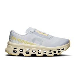 On CloudmOnster 3 Schuhe Damen grau 39.0