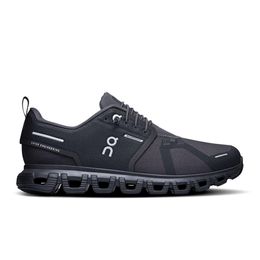 On Cloud 6 Waterproof Schuhe Damen schwarz 38.0