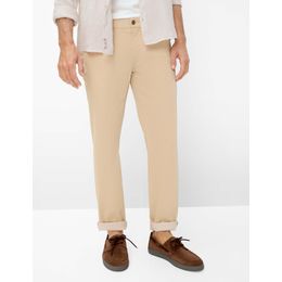 Eurex By Brax Herren Five-Pocket-Hose Style LUKE BEIGE, Beige, Gr. 60
