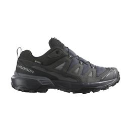 Salomon X Ultra 360 Leather GTX Schuhe Damen grau 38.0