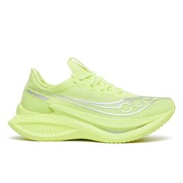 Saucony Endorphin Pro 5 Schuhe Damen gr&uuml;n 36.0