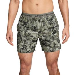 Nike ACG Essential Dri-Fit 6-Inch Shorts Bekleidung Herren gr&uuml;n