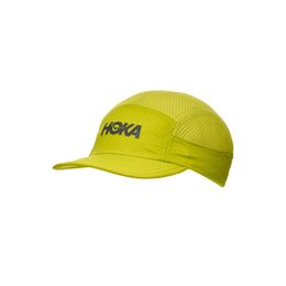 Hoka One One Hoka Trail Run Hat Bekleidung Unisex gelb