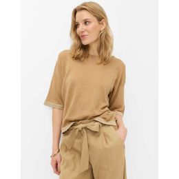Brax Damen Style NOEMI golden beige, Beige, Gr. 32