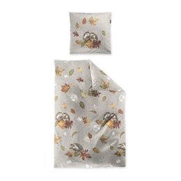 Irisette Bettw&auml;sche PANDA Biber