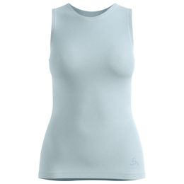 Odlo Performance X-Light BL Top Crew Neck Singlet Bekleidung Damen blau