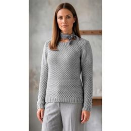 Anleitung 106/6, Pullover aus Peru von Junghans-Wolle