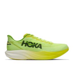 Hoka One One Hoka Mach 7 Schuhe Herren gelb 47.3