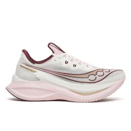 Saucony Endorphin Pro 5 Schuhe Damen wei&szlig; 40.5