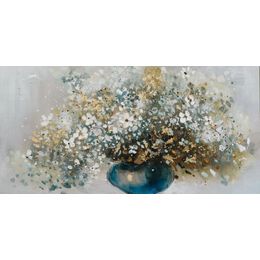 SONSTIGE Gem&auml;lde STRAUSS MIT WILDBLUMEN