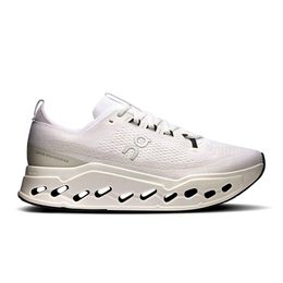 On Cloudsurfer Max Schuhe Herren wei&szlig; 47.5