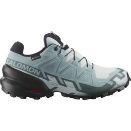 Salomon Speedcross 6 GTX Schuhe Damen t&uuml;rkis 42.0