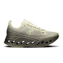 On Cloudsurfer Max Schuhe Damen gr&uuml;n 41.0