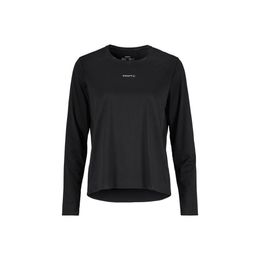 Craft Hypervent Longsleeve Bekleidung Damen schwarz
