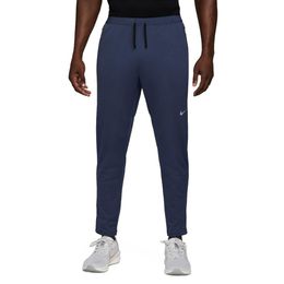 Nike Stride Dri-Fit Knit Pants Bekleidung Herren blau