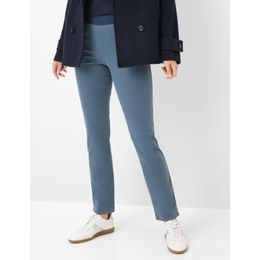 Raphaela by Brax Damen Schlupfhose Style PAMINA SMOKY BLUE, hellblau, Gr. 46