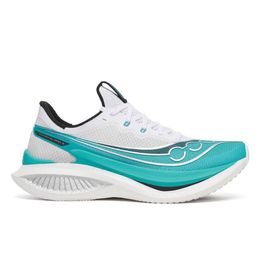 Saucony Endorphin Pro 5 Schuhe Herren wei&szlig; 41.0