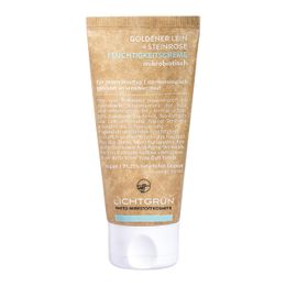LICHTGR&Uuml;N Naturkosmetik, Feuchtigkeitscreme, 50 ml