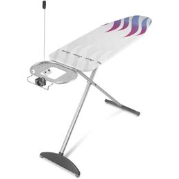 Vileda B&uuml;gelbrett "Vileda Total Reflect L plus", B:44cm T:7,5cmsilberfarben, B&uuml;gelbretter, neues, einzigartiges Produktkonzept f&uuml;r eine verk&uuml;rzte