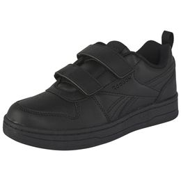 Reebok CLASSIC M&auml;dchen Sneaker "REEBOK ROYAL PRIME 2.0 2V", Gr. 31coreschwarz, prgrau8, Synthetik, Schuhe