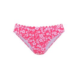 Vivance Damen Bikini-Slip, Rosa, Gr. 34, Bikinihosen, Material: Polyamid